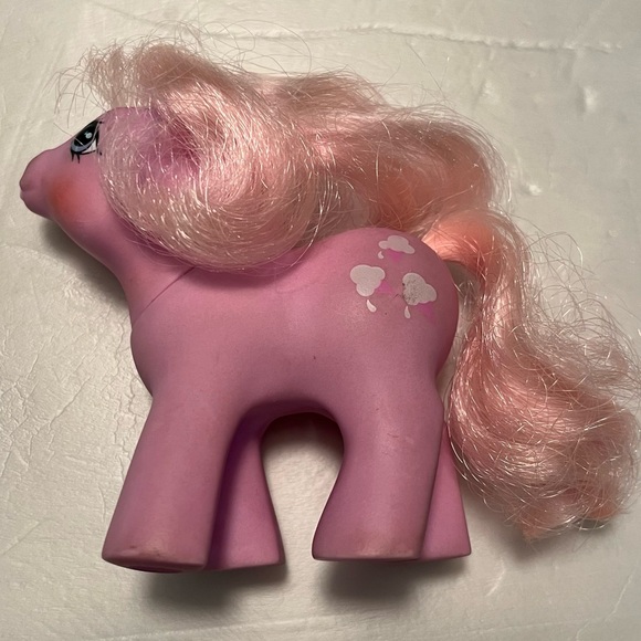 Hasbro | Toys | My Little Pony Lickety Split Vintage 987 | Poshmark